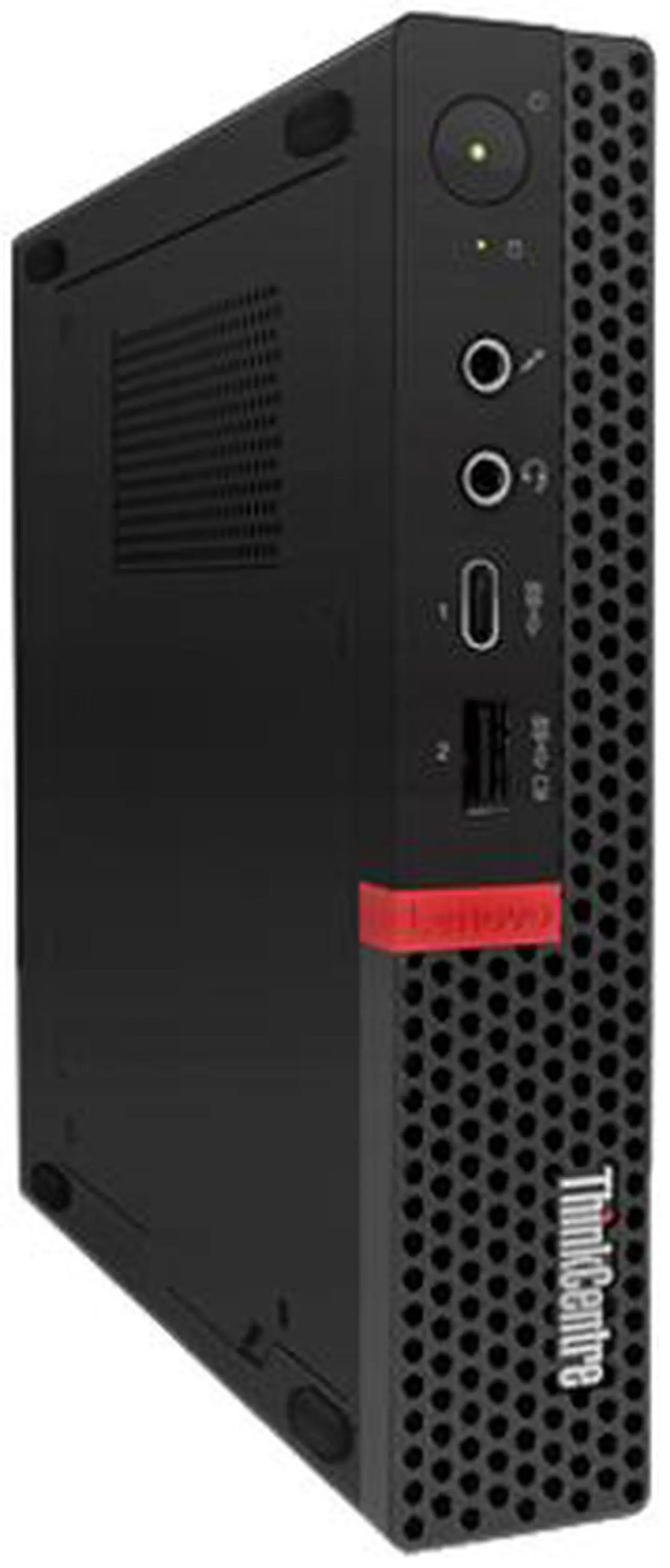 Lenovo ThinkCentre M720 10T70027CA Desktop Computer - Intel Core i7 ...