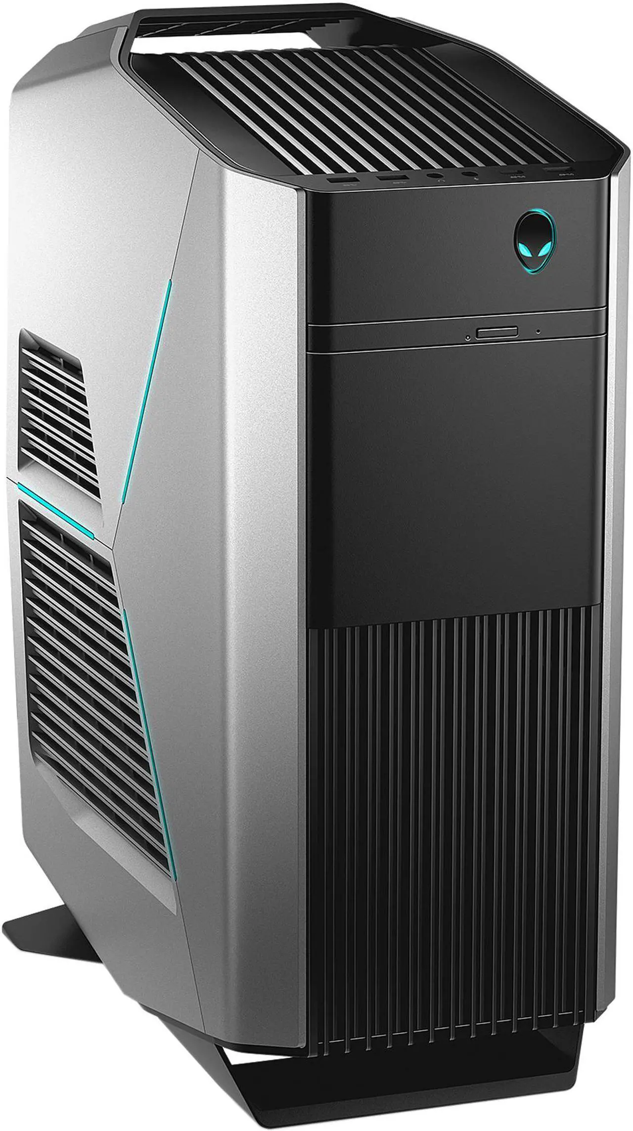 Alienware Aurora R7 Gaming Desktop Computer i7-8700 16GB 256GB GTX 1070 ...