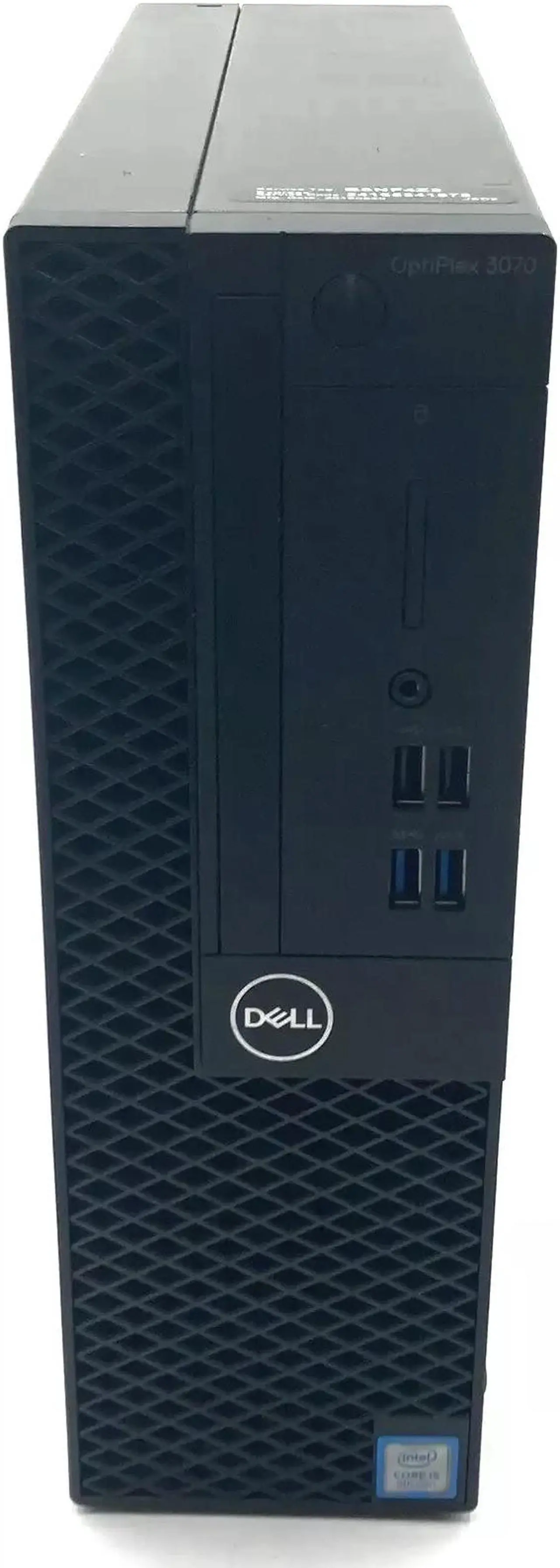 Refurbished: Dell OptiPlex 3070 Small Form-Factor Desktop - Intel Core ...