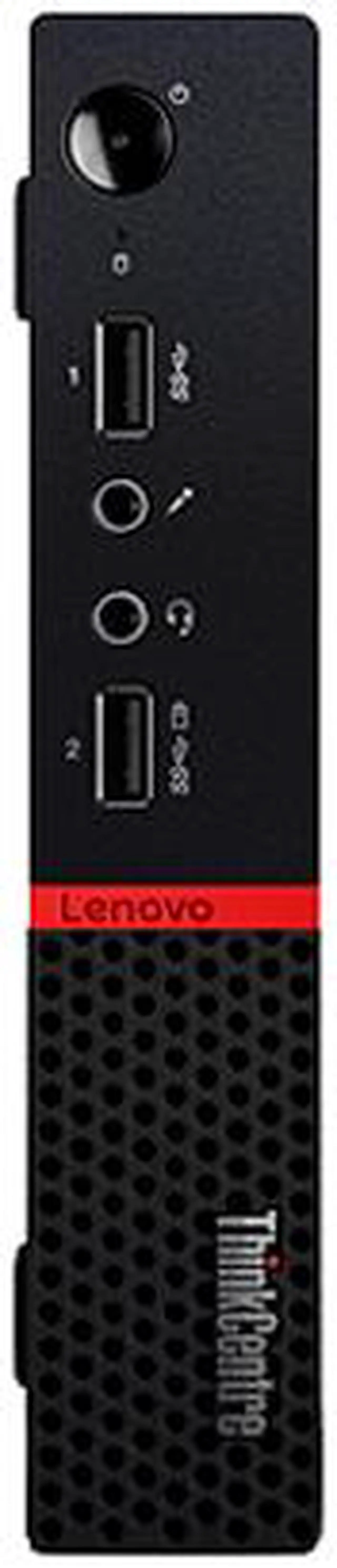 Lenovo Desktop Computer ThinkCentre M715 (10M30002CA) A10-Series APU A10 PRO-9700E (3.0 GHz) 4 ...