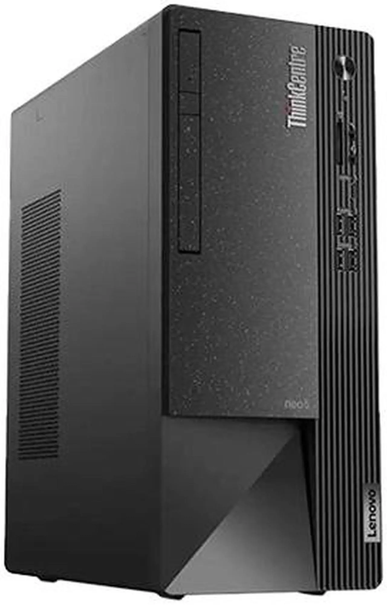 Lenovo ThinkCentre Neo 50t G3 Desktop PC, Intel Core i3-12100 Upto 4 ...