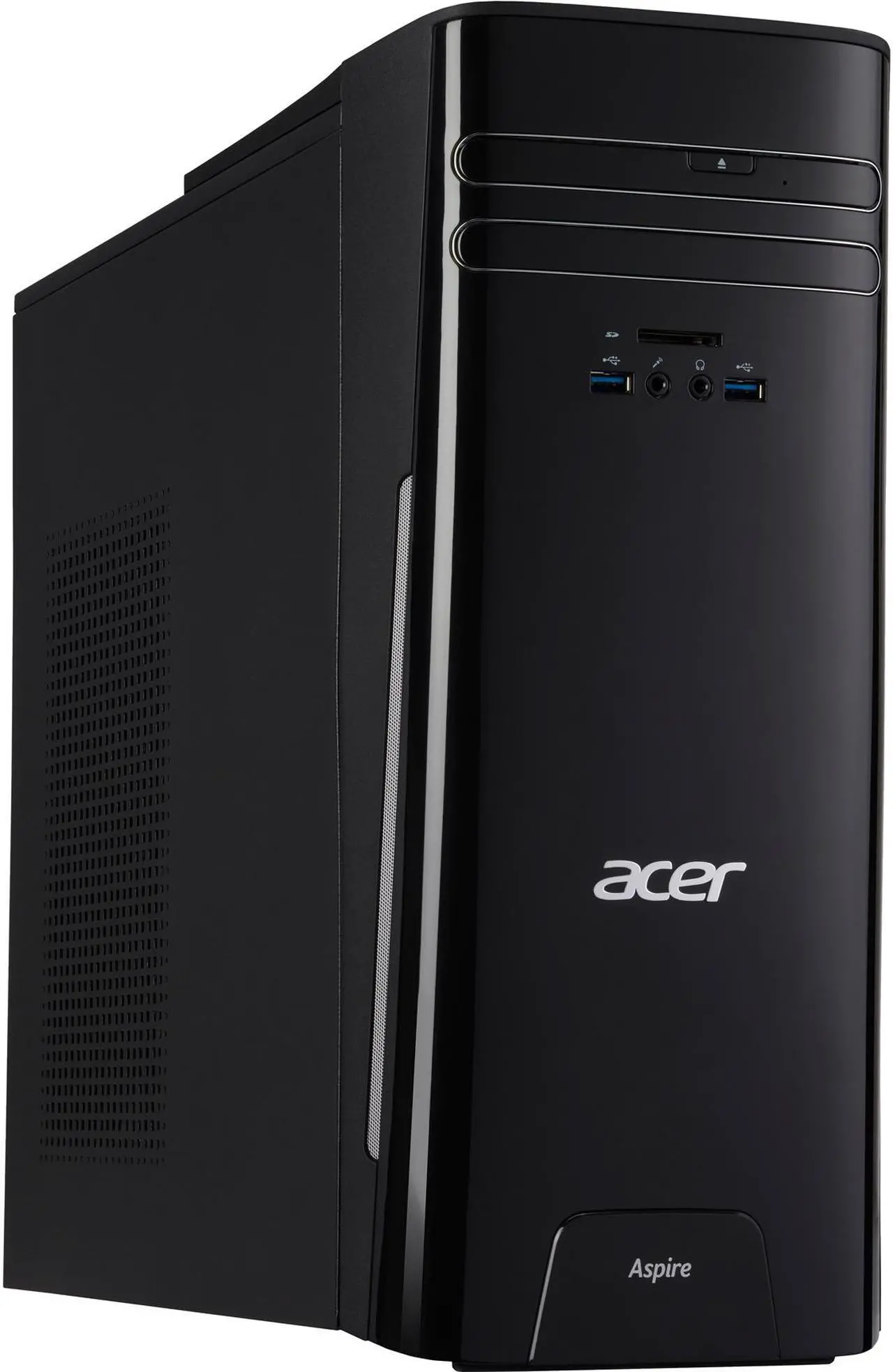 Acer Desktop Computer Aspire TC TC-780-ACKI5 Intel Core i5-7400 12GB ...