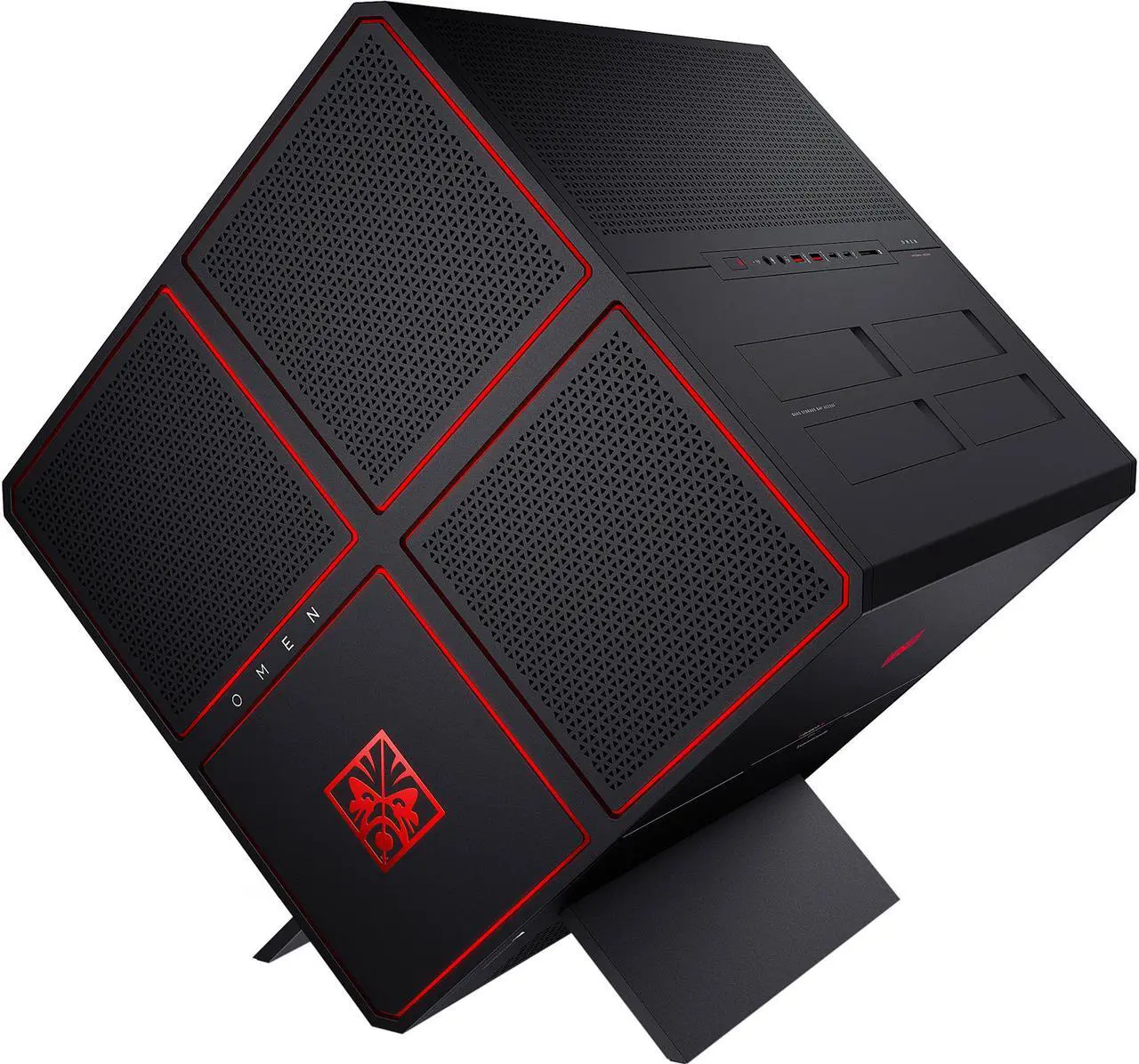 HP Omen X 900-011 Gaming Desktop Chassis - Newegg.com