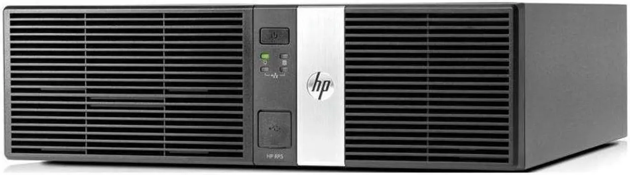 Refurbished: HP RP5 Retail System 5810 Desktop Intel Pentium G3420 Dual ...