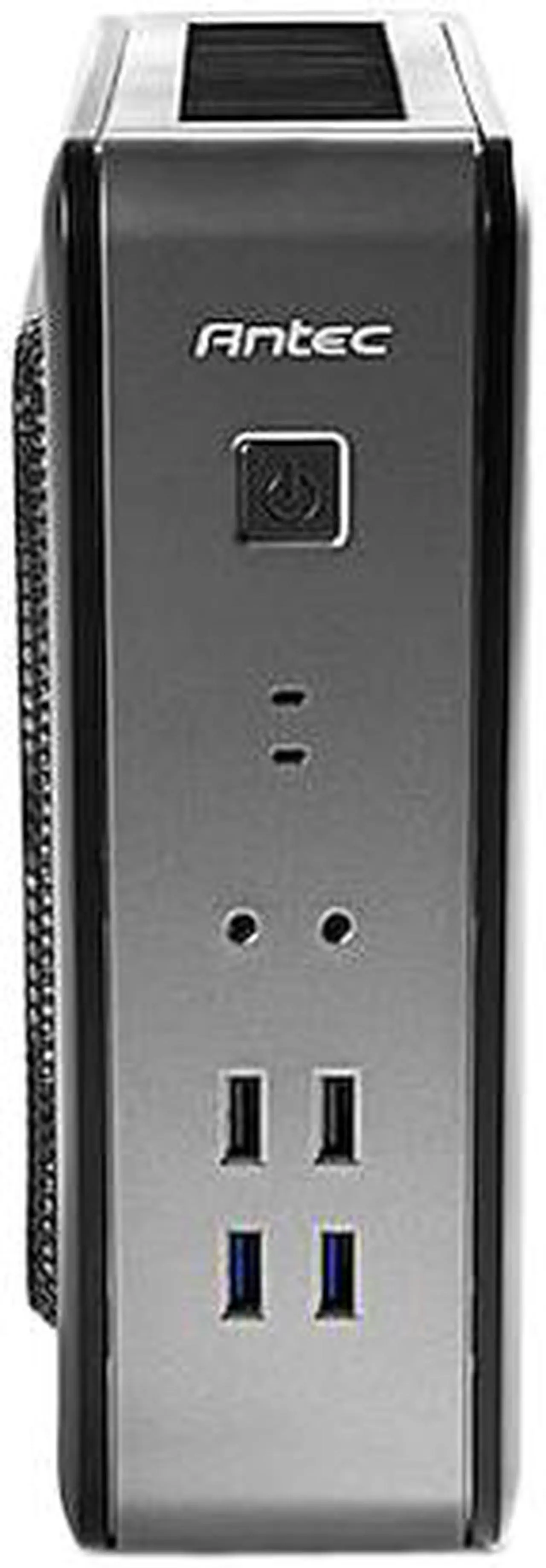 Antec ISK110 VESA-U3 Mini-ITX Case with Vesa Mount - Newegg.ca