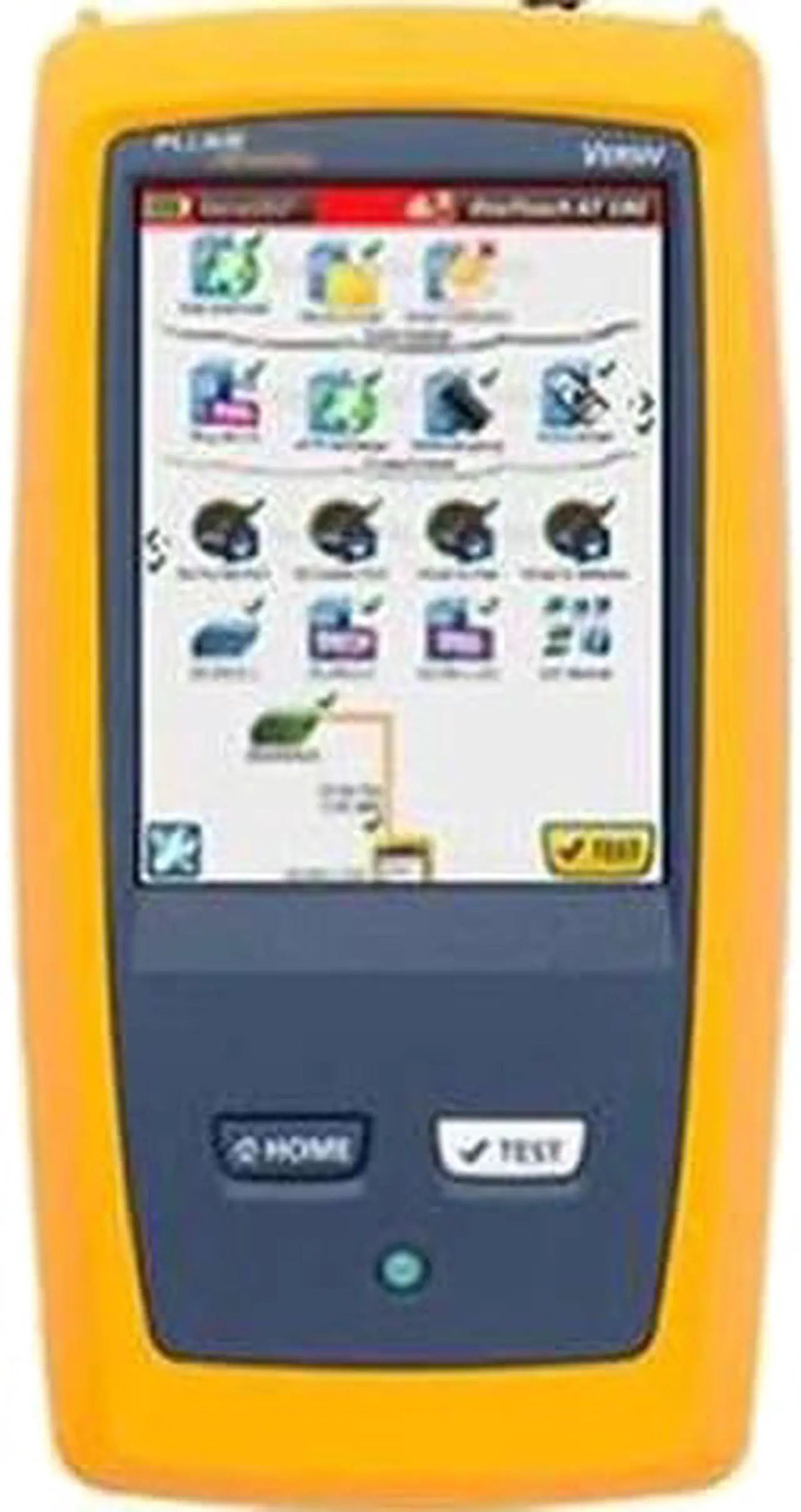 Netscout 1TG2-3000-MOD 1TG2-3000-Mod OneTouch At G2 Ethernet Wi-Fi Test ...