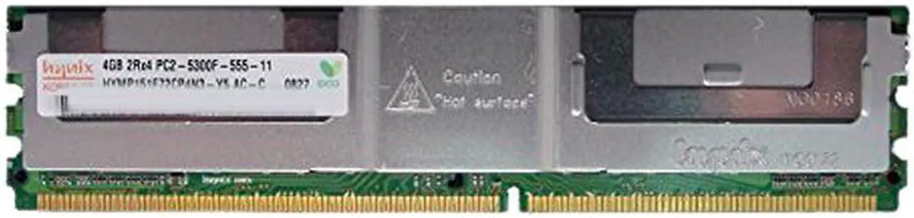 Refurbished: Dell DR397 4GB DDR2 SDRAM Memory Module - Newegg.com