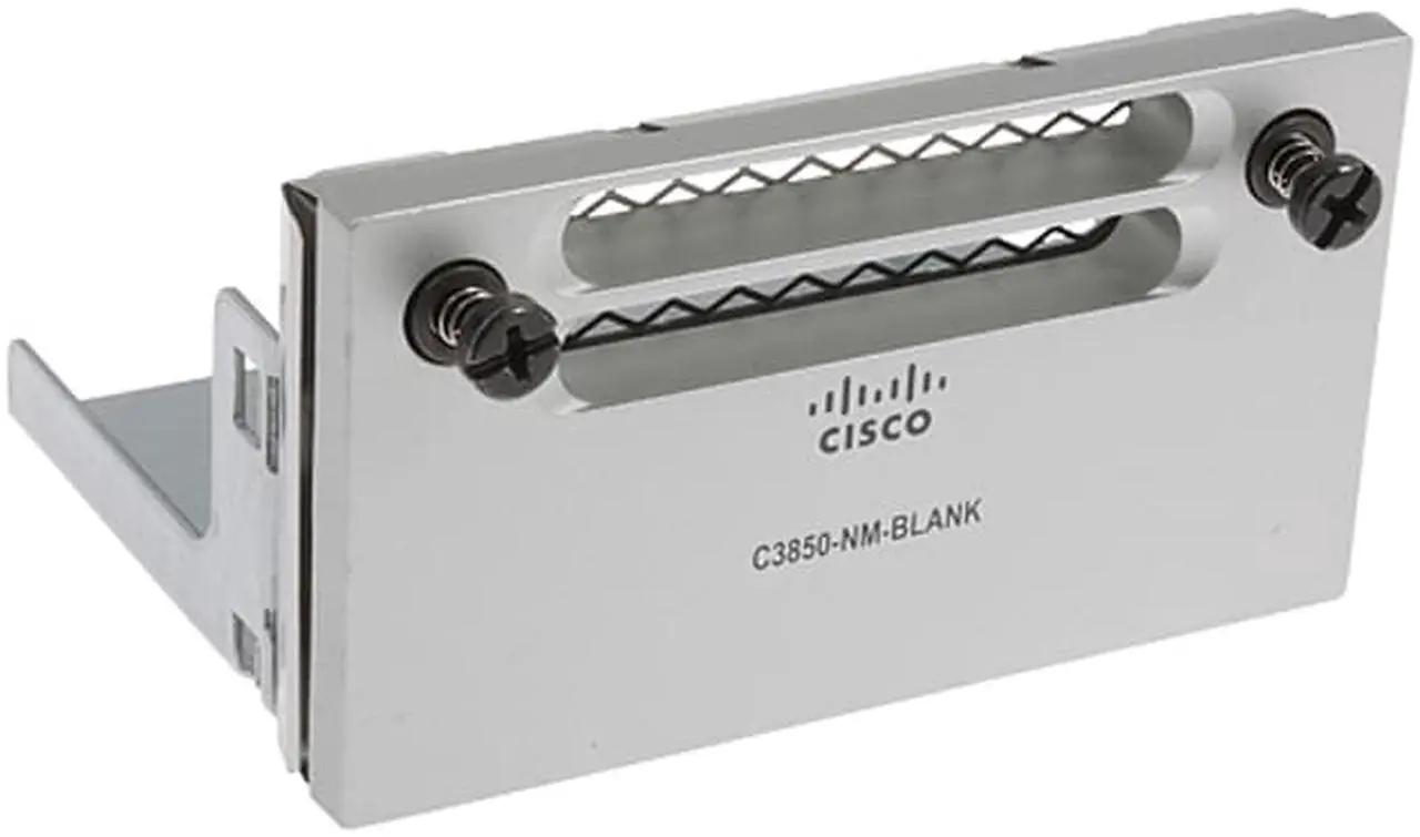 Cisco C3850-NM-BLANK= Network Module Blank Spare - Newegg.com