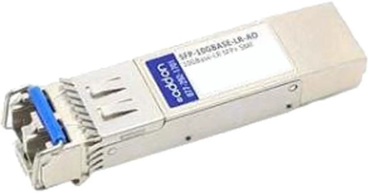 AddOn F5 Networks F5-UPG-SFP+-LR-R Compatible TAA Compliant 10GBase-LR ...