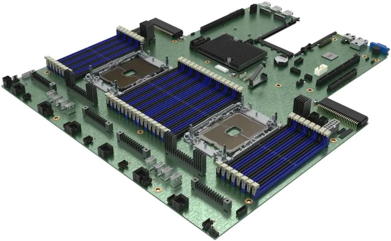 Intel Server Board M50CYP2SBSTD - Newegg.com