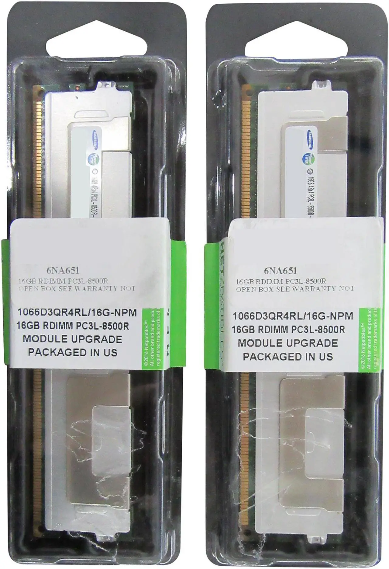 Netpatibles 16GB DDR3 SDRAM Memory Module - Newegg.com