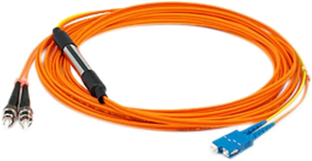 AddOn 1m SC to ST OM2 & OS1 Mode Conditioning Cable - Mode conditioning ...