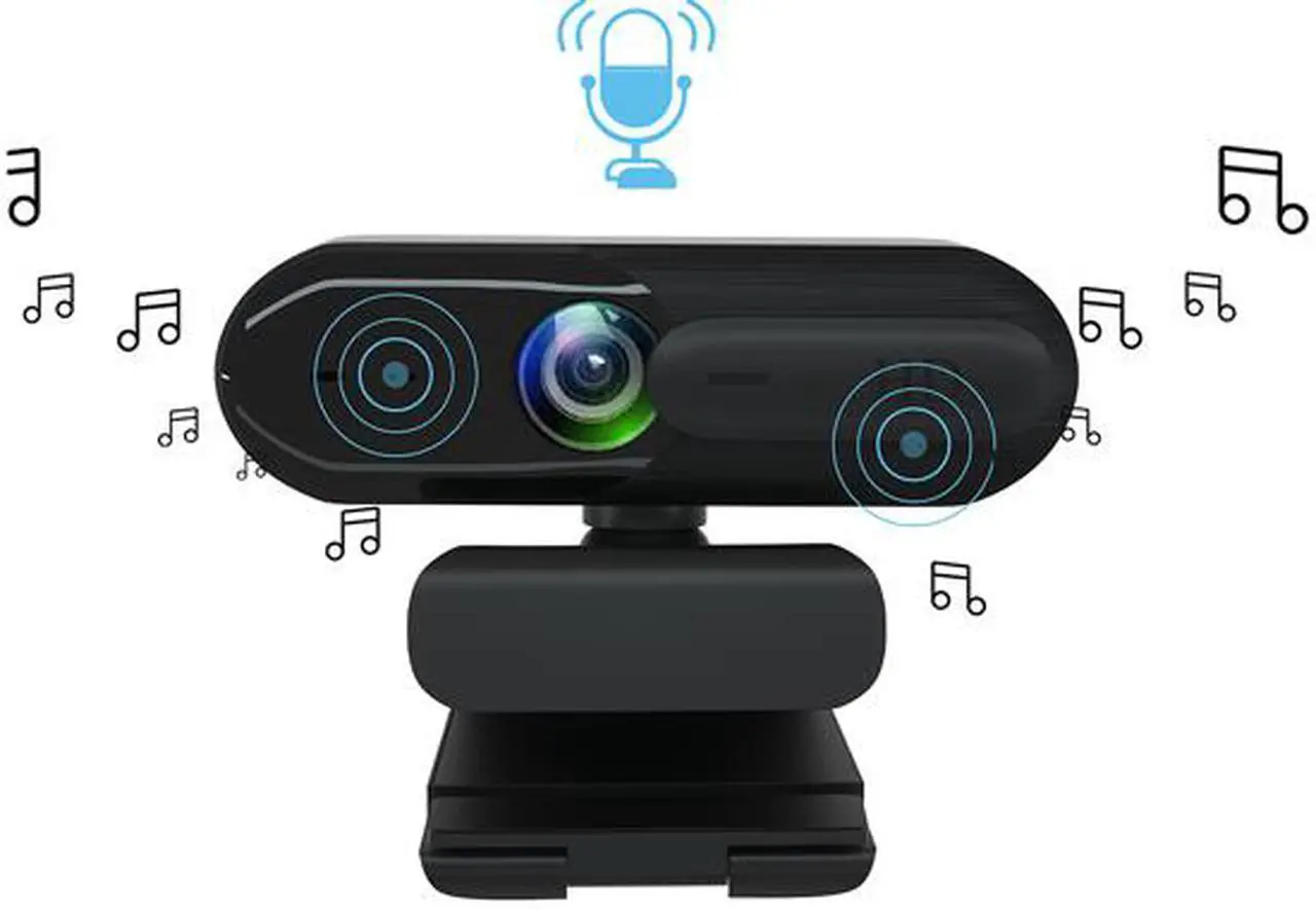 Anivia Full HD Webcam 1080p USB Webcam Autofocus Camera - Newegg.com