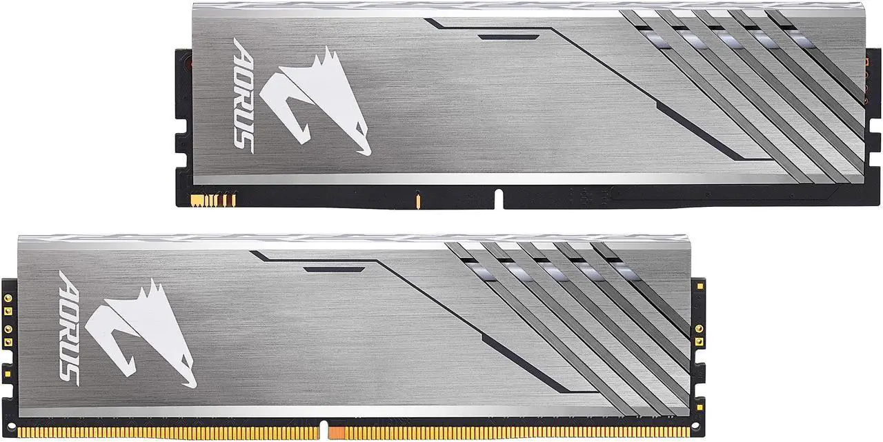 Gigabyte AORUS RGB 16GB (2 x 8GB) 288-Pin DDR4 SDRAM DDR4 3200 (PC4 ...