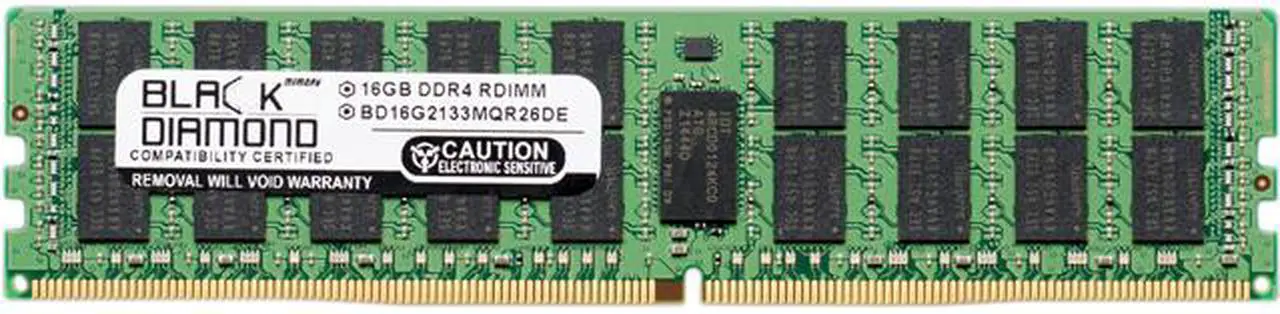 Black Diamond Memory 16GB System Specific Memory - Newegg.com