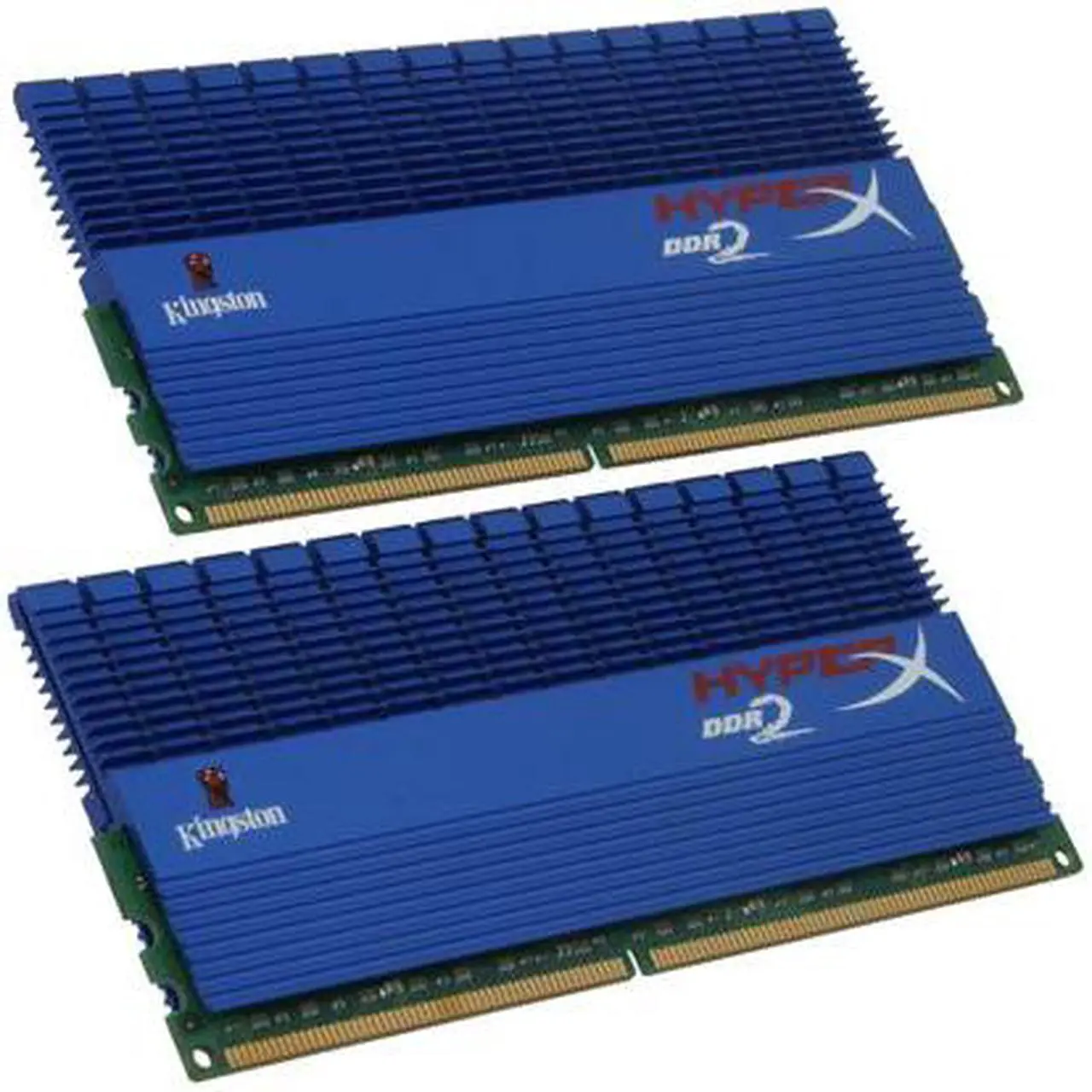 HyperX T1 Series 2GB (2 x 1GB) DDR2 800 (PC2 6400) Dual Channel Kit ...