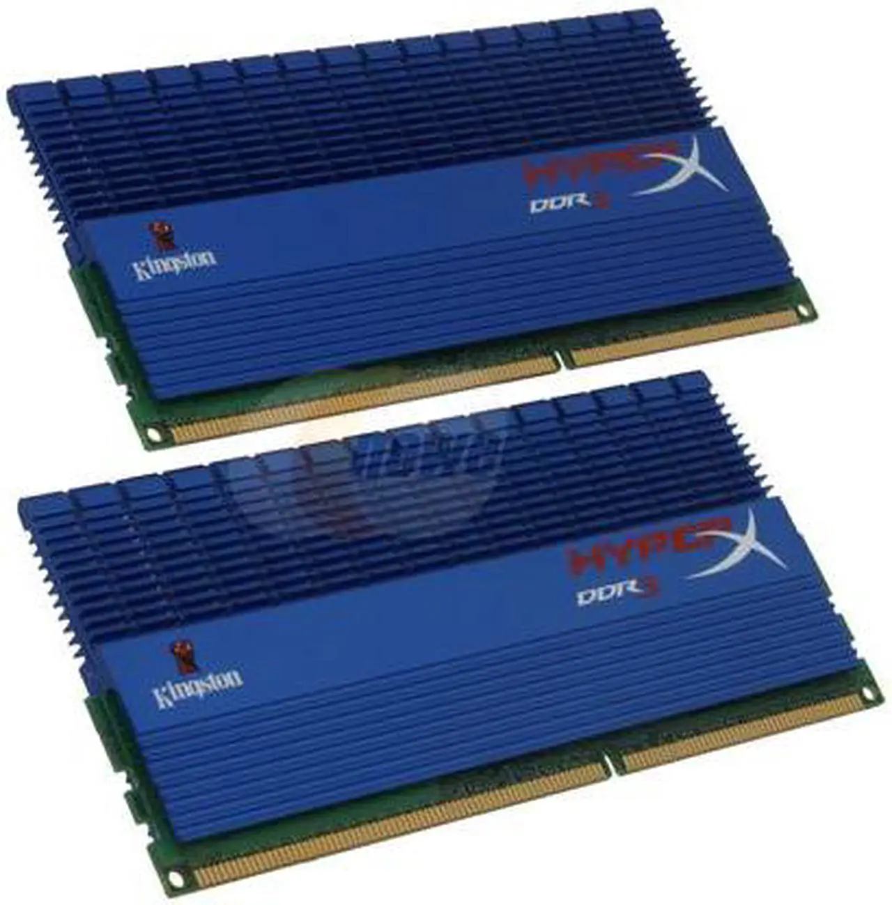 HyperX T1 Series 2GB (2 x 1GB) DDR3 1800 (PC3 14400) Dual Channel Kit ...