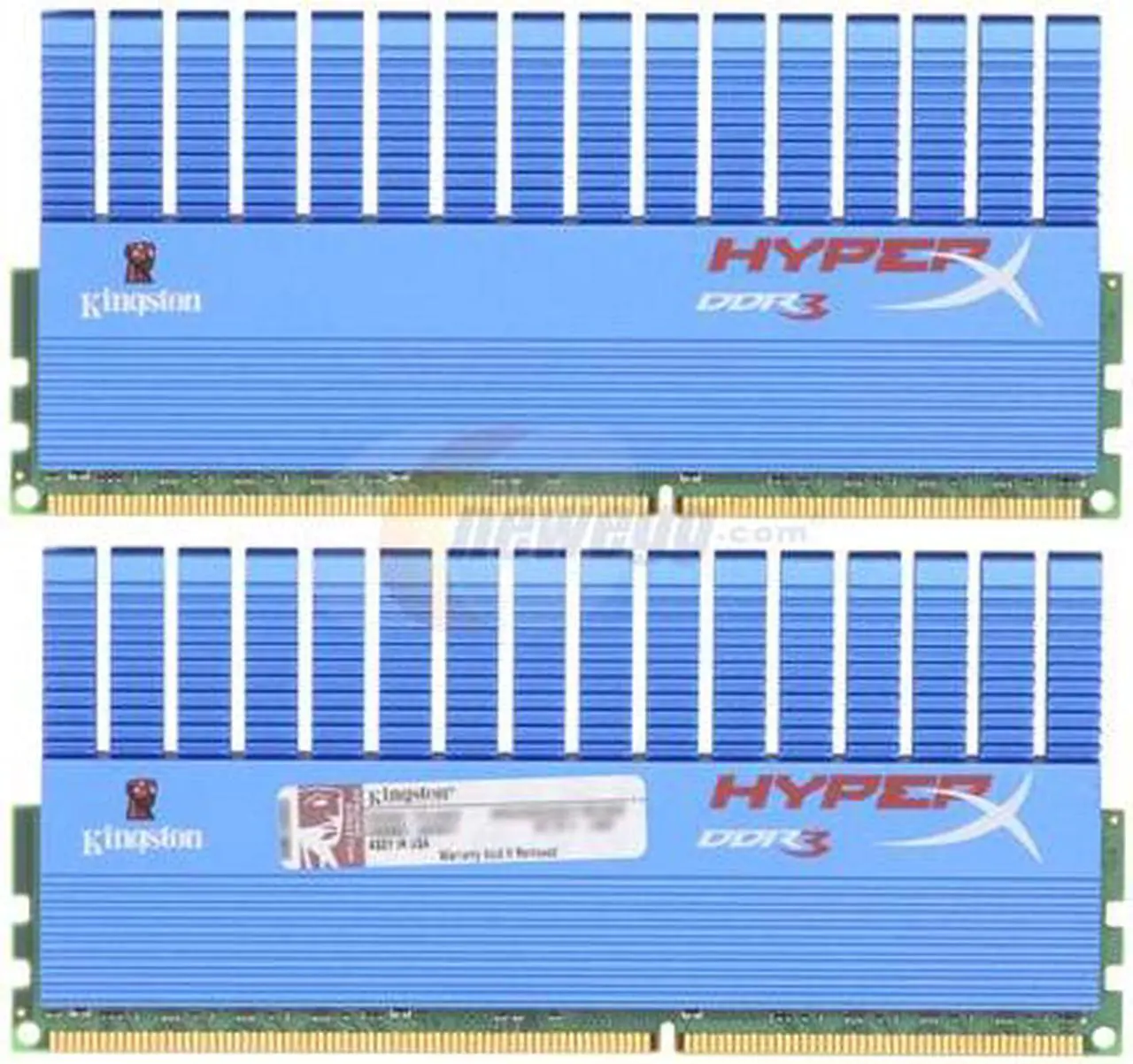 HyperX T1 Series 4GB (2 x 2GB) DDR3 2000 (PC3 16000) Desktop Memory ...