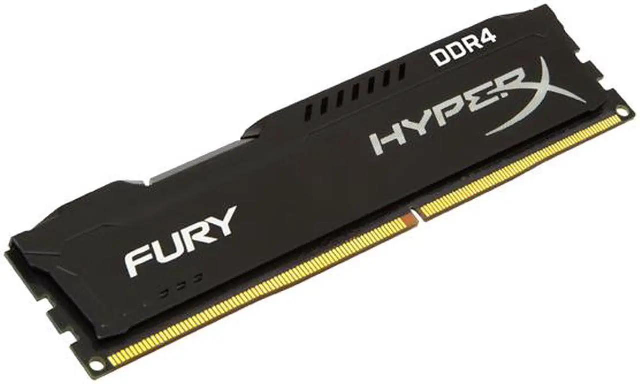 Open Box: HyperX Fury 16GB (1 x 16GB) DDR4 2400MHz DRAM (Desktop Memory ...
