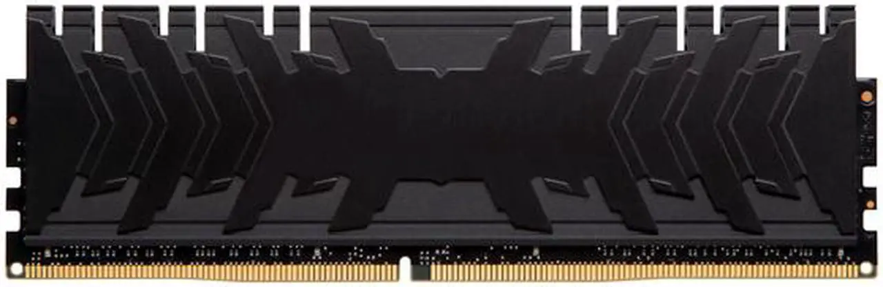 HyperX Predator 32GB (2 x 16GB) DDR4 3000 RAM (Desktop Memory) CL15 XMP ...