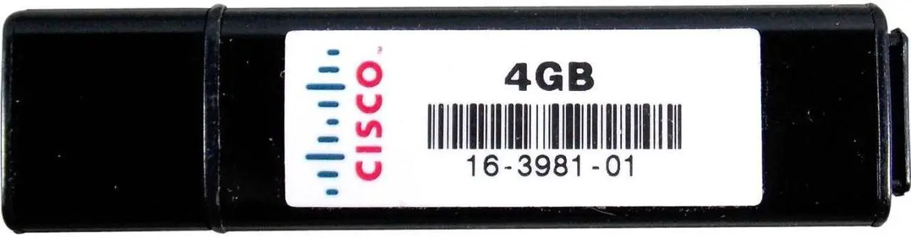 Cisco 4GB Flash Drive - Newegg.com