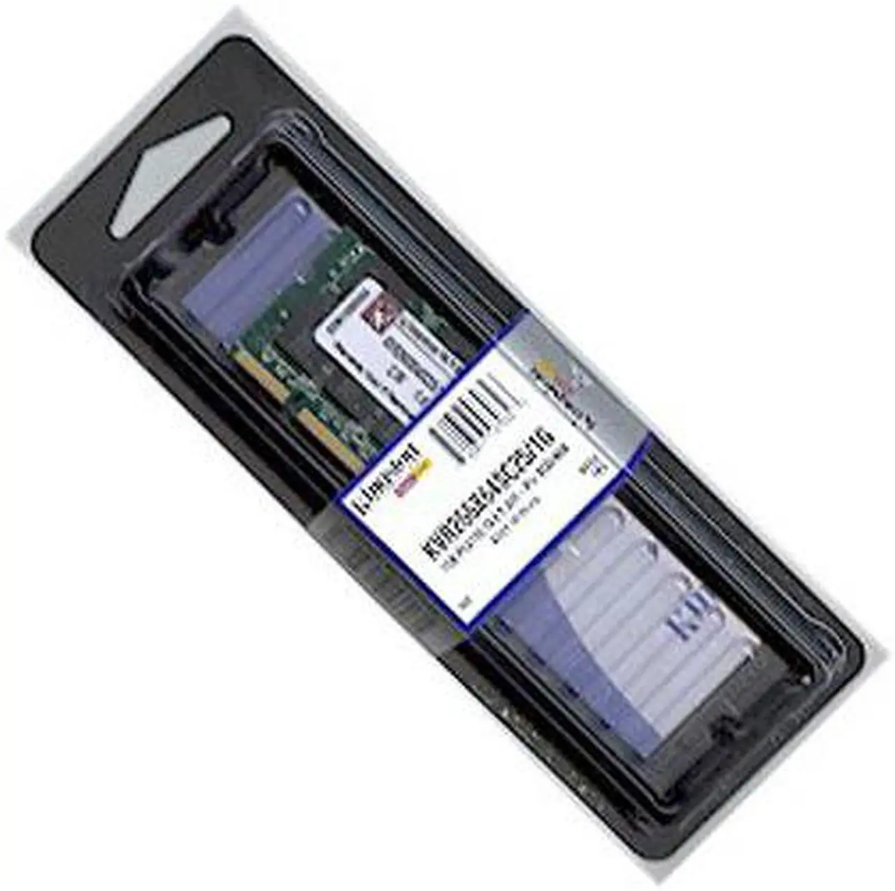 Kingston 1GB 200-Pin DDR SO-DIMM DDR 266 (PC 2100) Laptop Memory Model ...