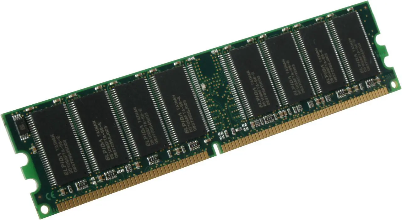 Kingston 1GB 184-Pin DDR SDRAM System Specific Memory - Newegg.ca