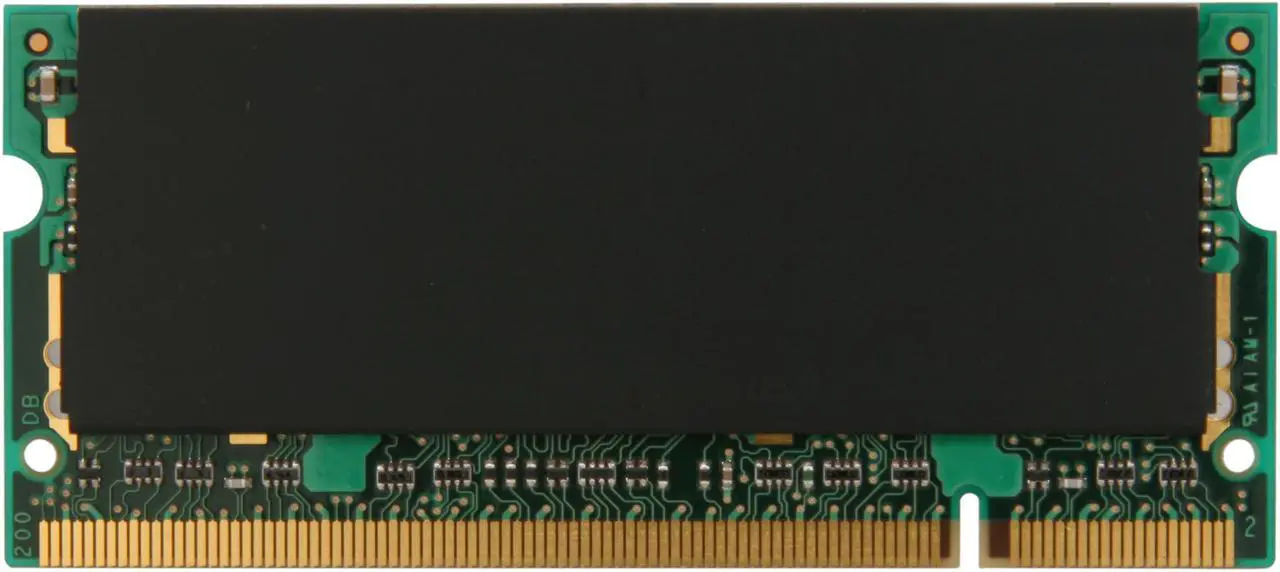 Kingston 4GB 200-Pin DDR2 SO-DIMM DDR2 667 (PC2 5300) Laptop Memory ...