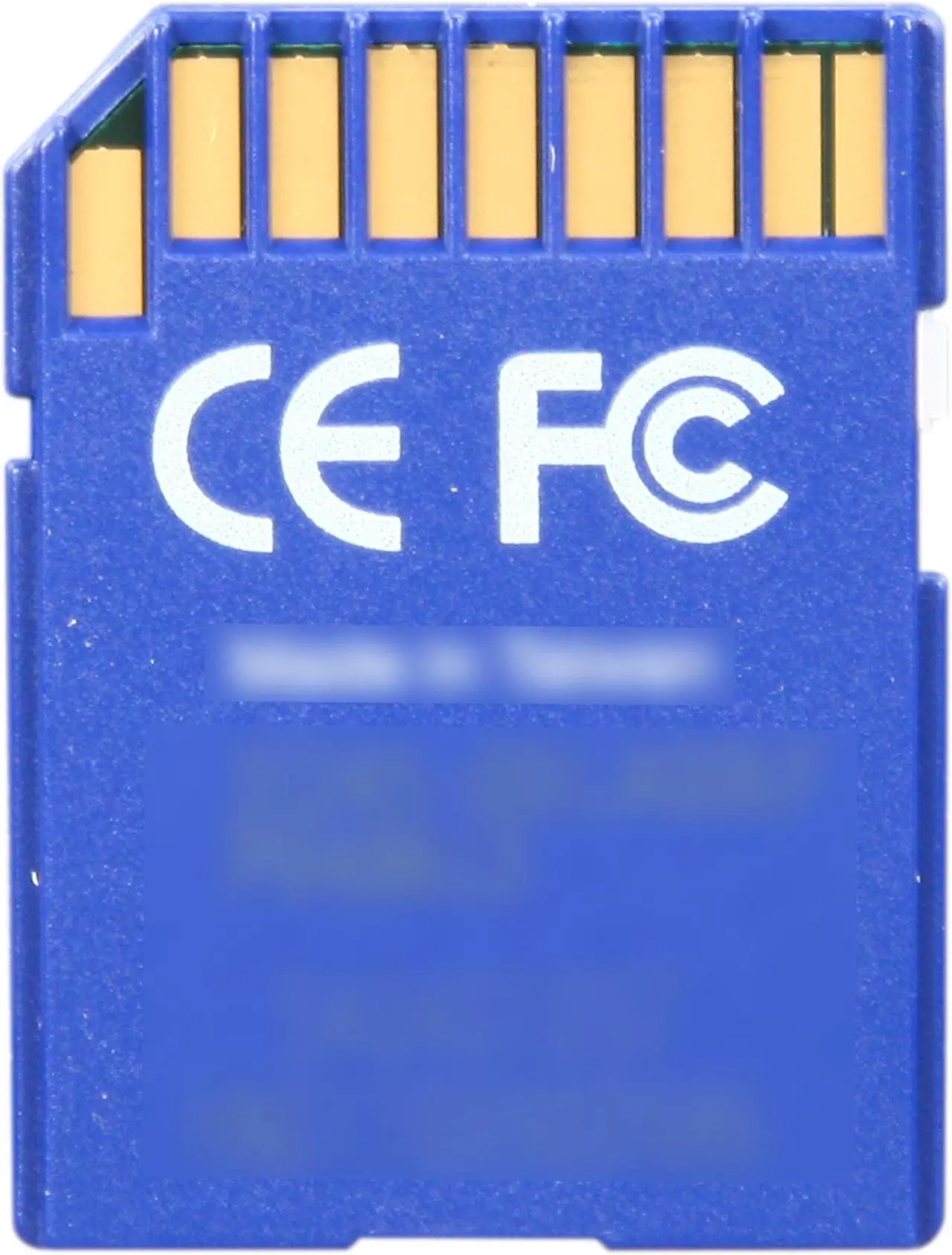 Kingston 4GB Secure Digital High-Capacity (SDHC) Flash Card Model SD6 ...