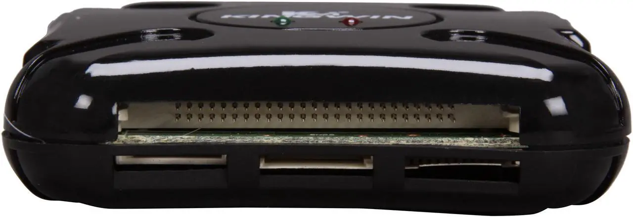 KINGWIN KWCR-807 All-in-one USB 2.0 Card Reader - Newegg.com