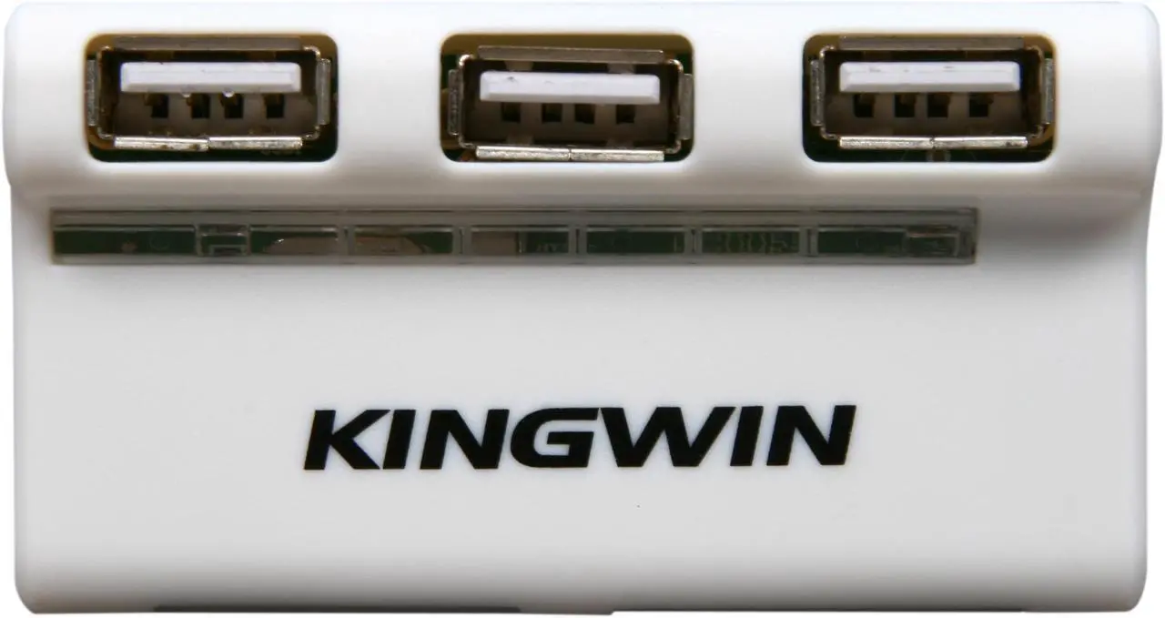 KINGWIN KWCR-632 All-in-one USB 2.0 Hi-Speed Mini Combo Card Reader w ...