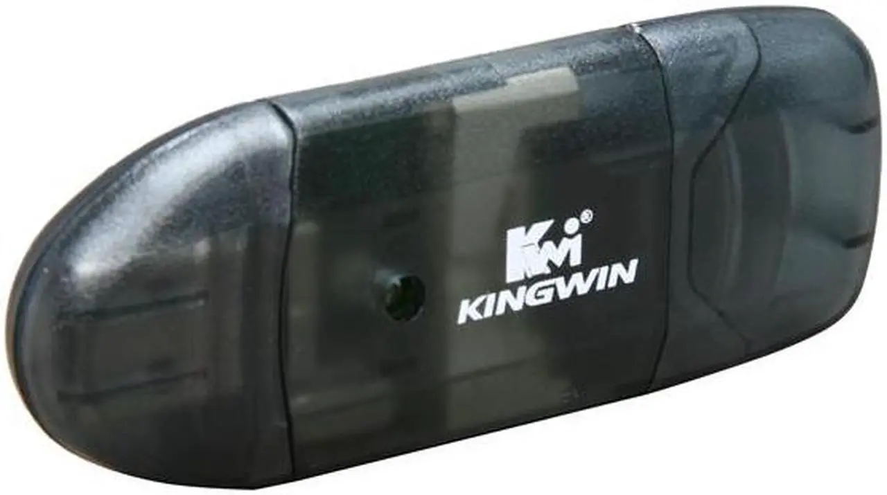 KINGWIN KWCR-721 24 in 1 USB 2.0 Card Reader & Pen Drive - Newegg.com
