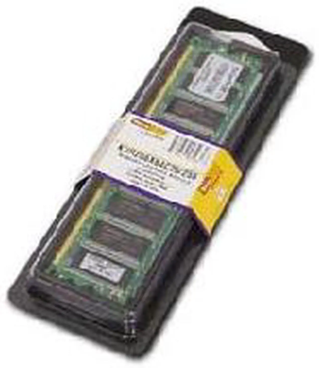 Kingston 256MB 184-Pin DDR SDRAM System Specific Memory for HP/Compaq ...