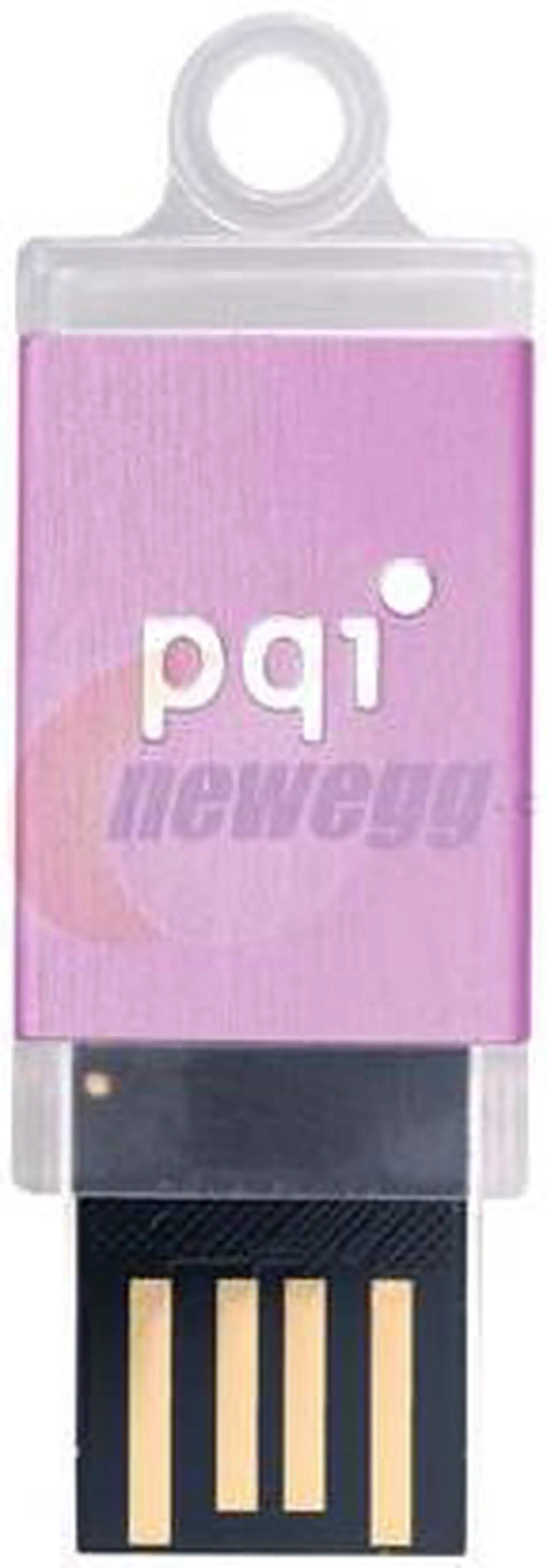 PQI Intelligent Drive i810 4GB Flash Drive (USB2.0 Portable) - Newegg.com