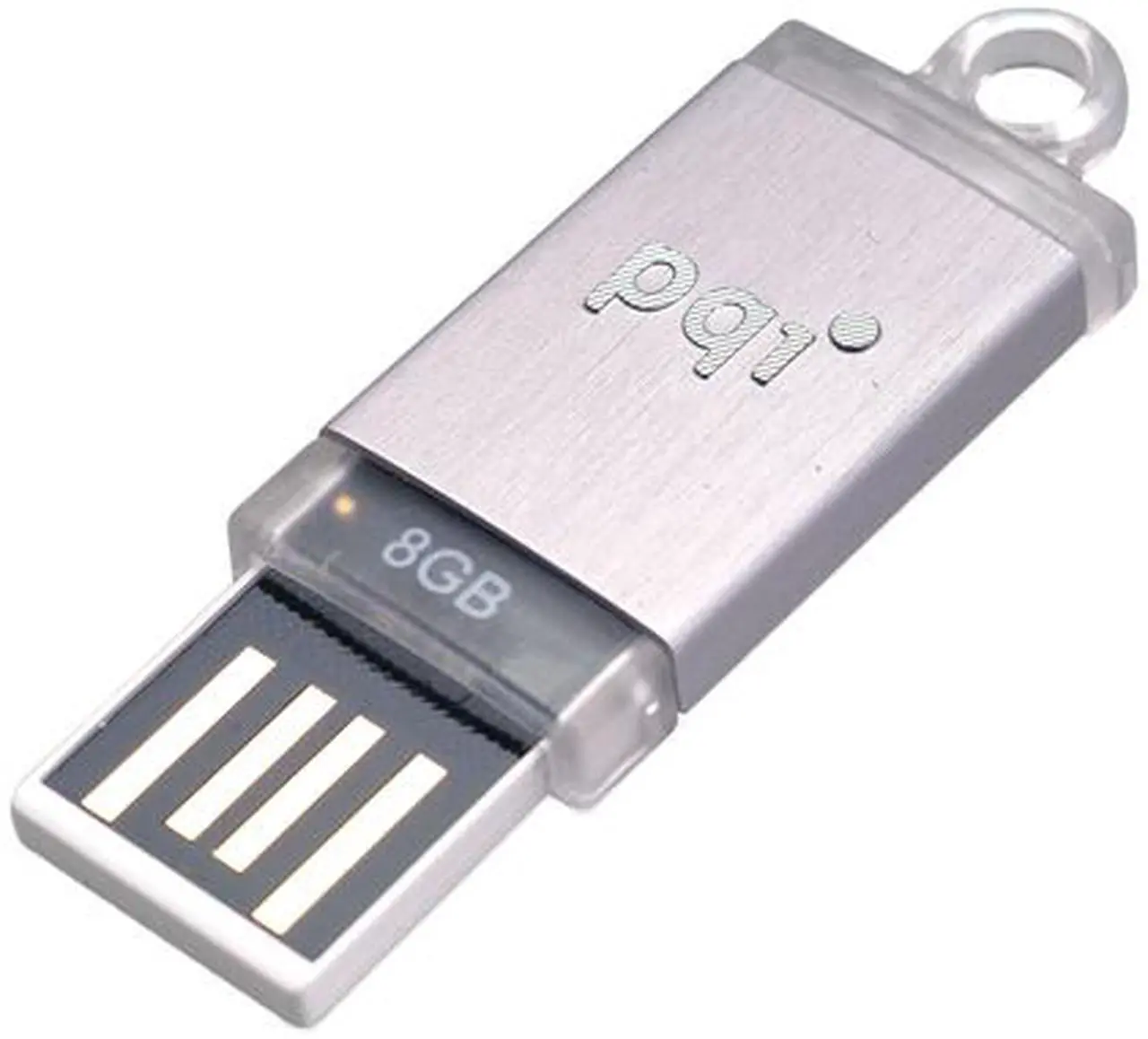 PQI i810 8GB Flash Drive (USB2.0 Portable) - Newegg.com