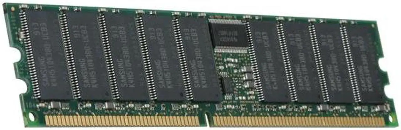 Kingston 1GB 184-Pin DDR SDRAM System Specific Memory for HP/Compaq ...