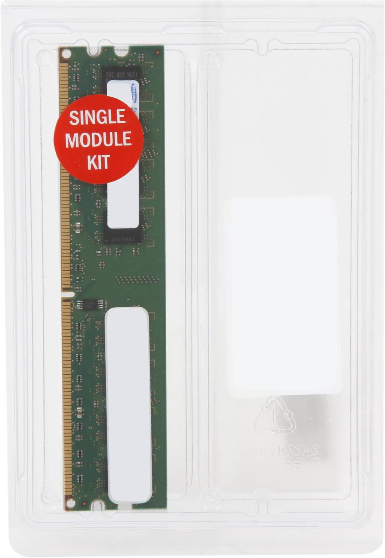 Refurbished: SAMSUNG 2GB Desktop Memory - Newegg.com