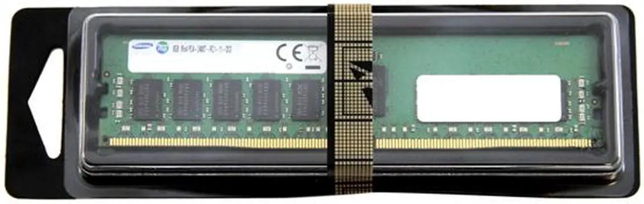 SAMSUNG 8GB ECC Registered DDR4 2400 (PC4 19200) Server Memory Model ...