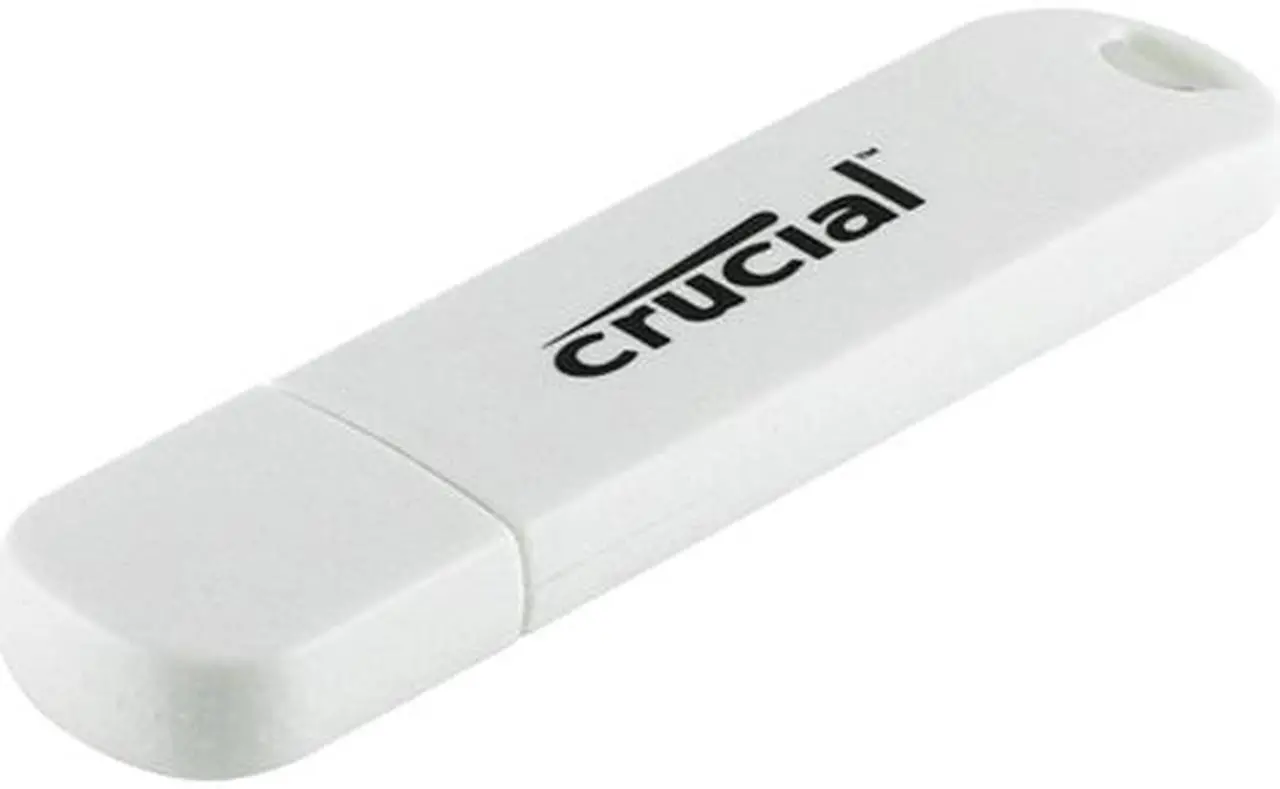 Crucial Gizmo! Plus 4GB Flash Drive (USB2.0 Portable) - Newegg.com