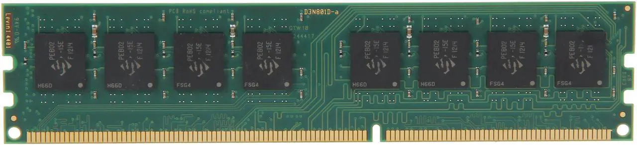 SPECTEK by Micron Technology 8GB DDR3 1333 (PC3 10600) Desktop Memory ...