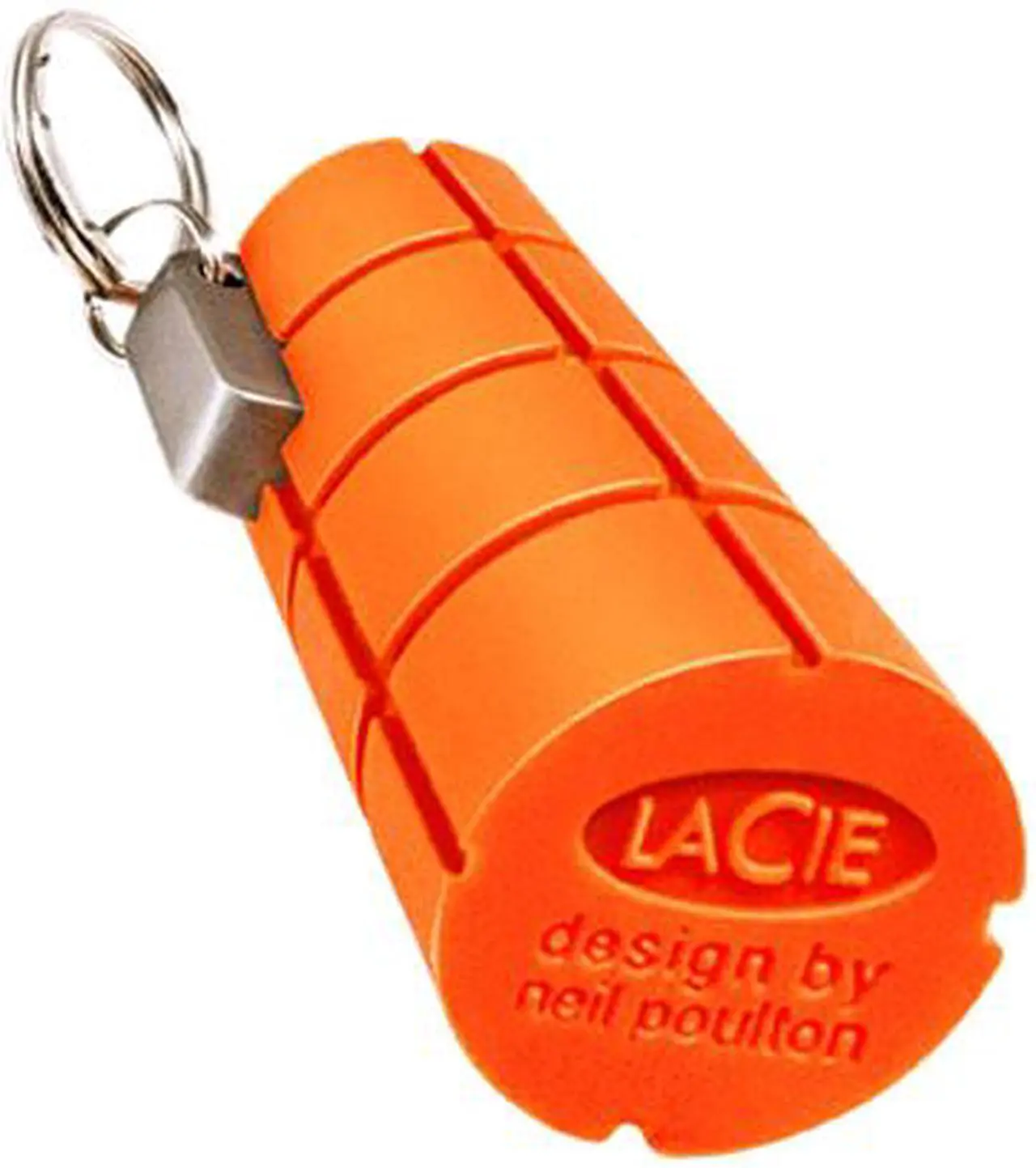 LaCie 32GB RuggedKey USB 3.0 Flash Drive 256bit AES Encryption - Newegg.com