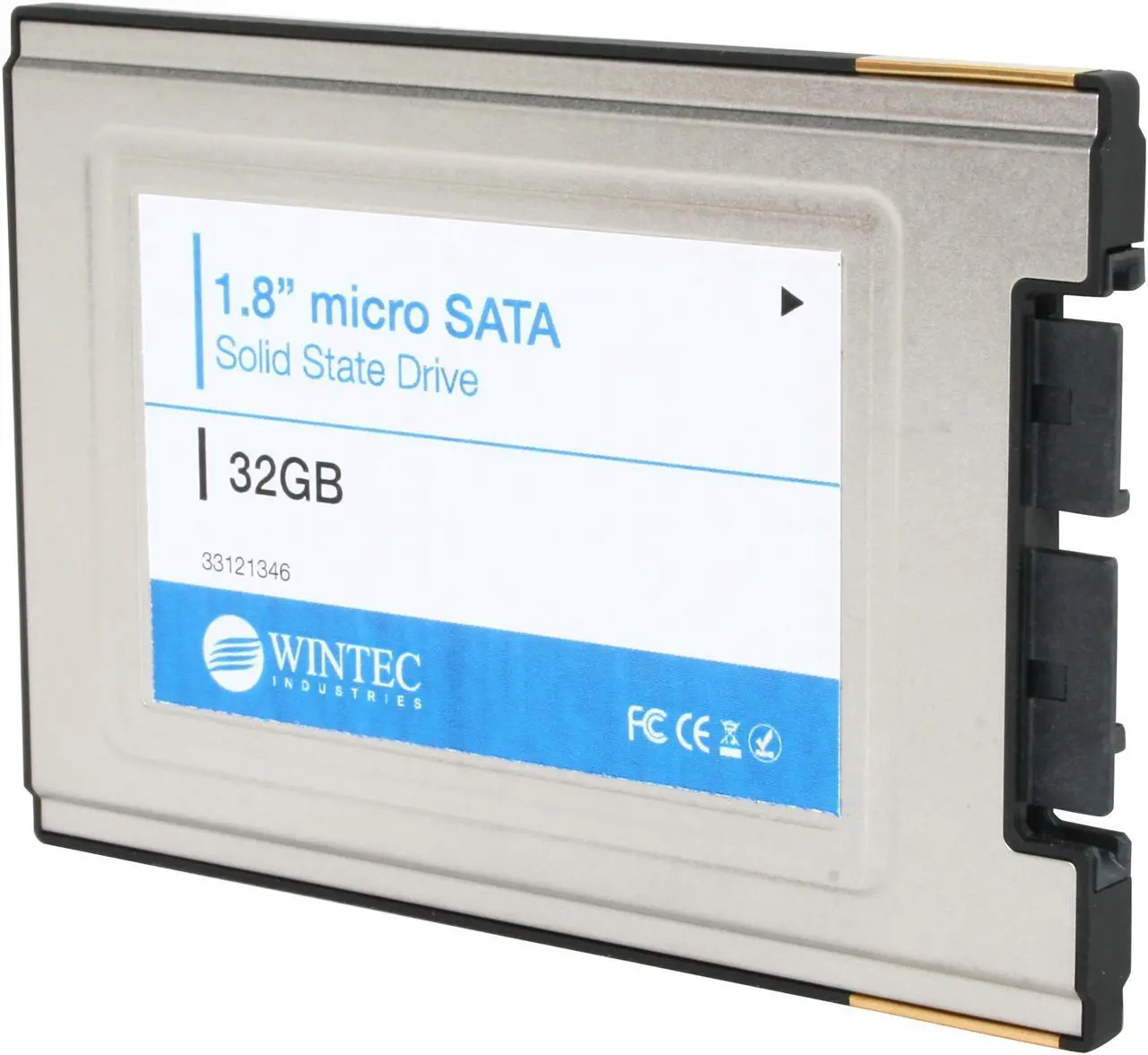 Wintec FileMate 32GB SATA II MLC Internal Solid State Drive (SSD ...