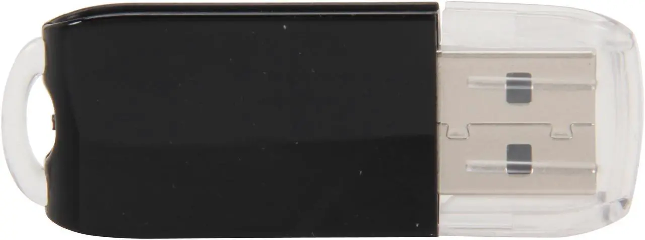 Wintec FileMate Color Mini 2GB USB 2.0 Flash Drive (Black) - Newegg.com