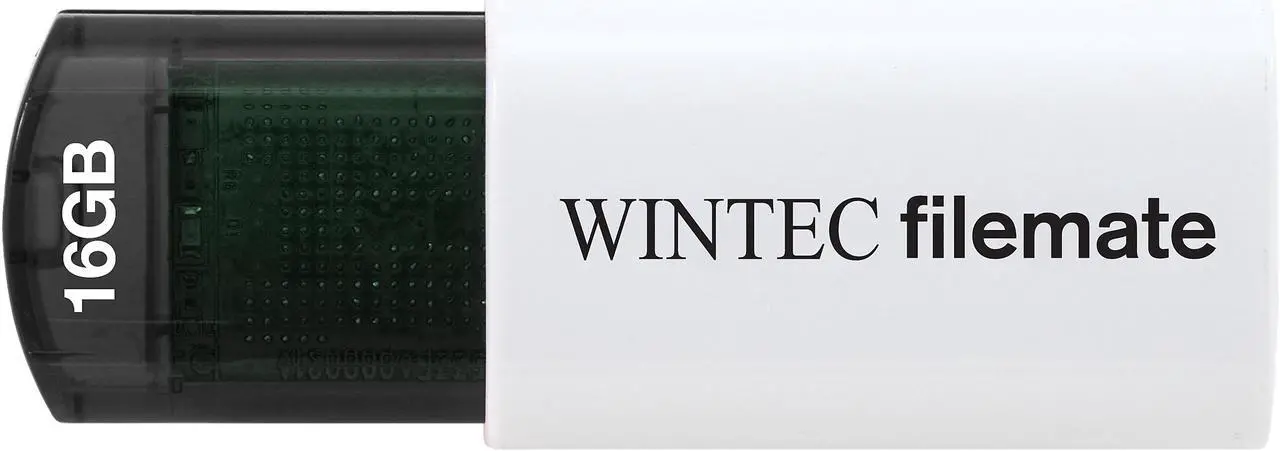 Wintec FileMate Mini Plus 16GB USB Flash Drive - Newegg.com
