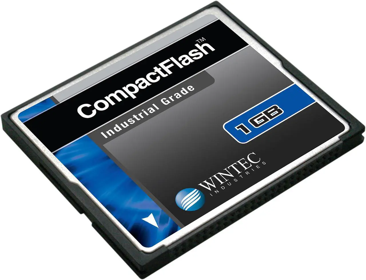 Open Box: Wintec 1GB Compact Flash (CF) Card Industrial Grade SLC Nand ...