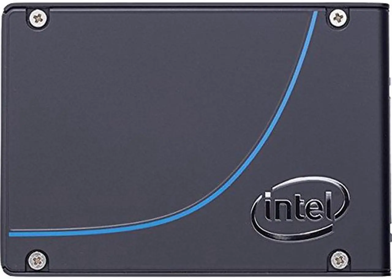 Intel Fultondale 10 DC P3700 2.5" 2TB PCI-Express 3.0 MLC Solid State ...