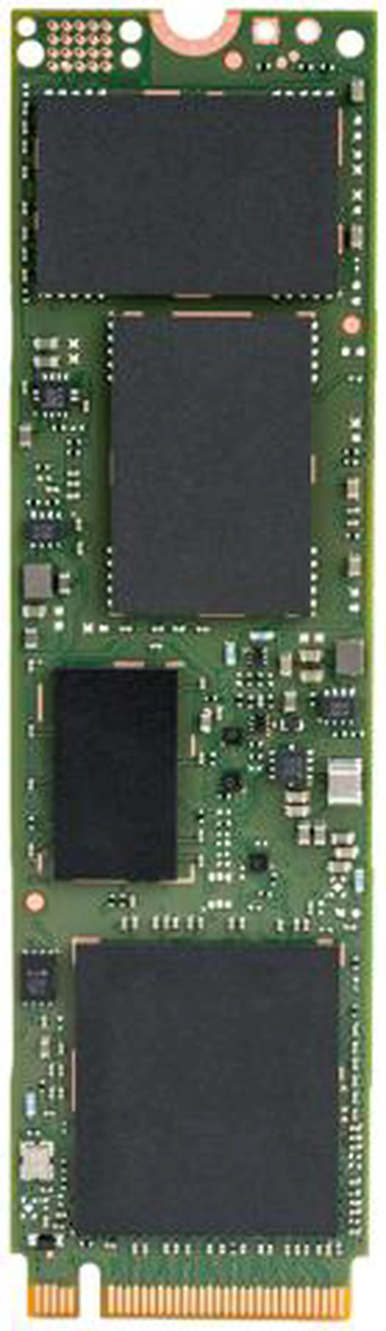 Intel SSD Pro 6000p Series (1.0TB, M.2 80mm PCIe 3.0 x4, 3D1, TLC ...