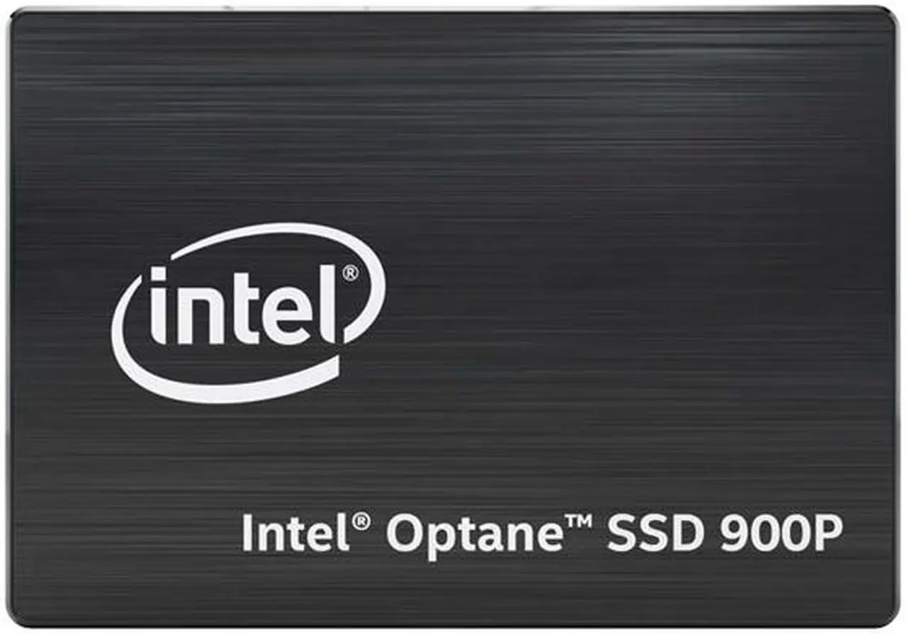 Intel Optane SSD 900P Series - 280GB, 2.5in PCIe x4, 20nm, 3D XPoint Solid State Drive (SSD ...