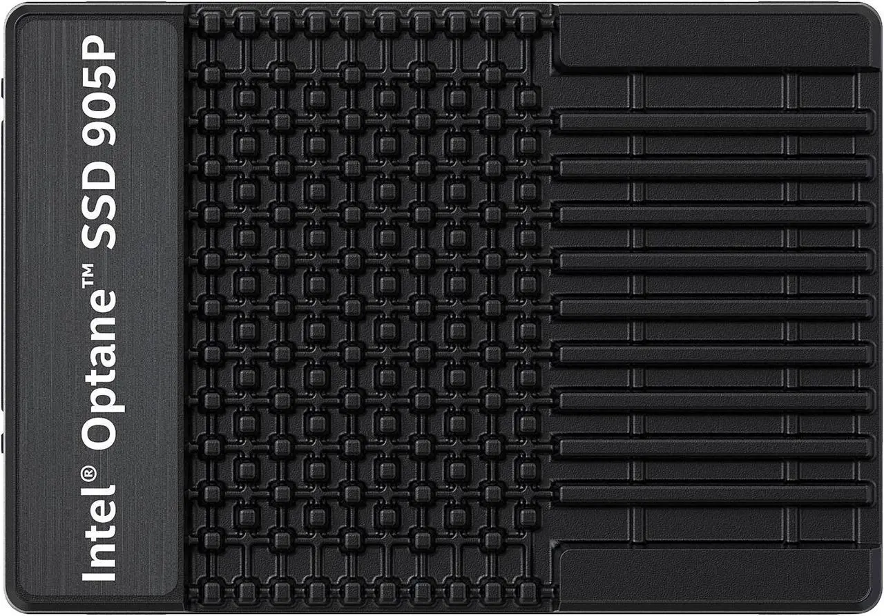 Intel Optane SSD 905P Series 2.5" 1.5TB PCIe x4 3D XPoint Internal ...
