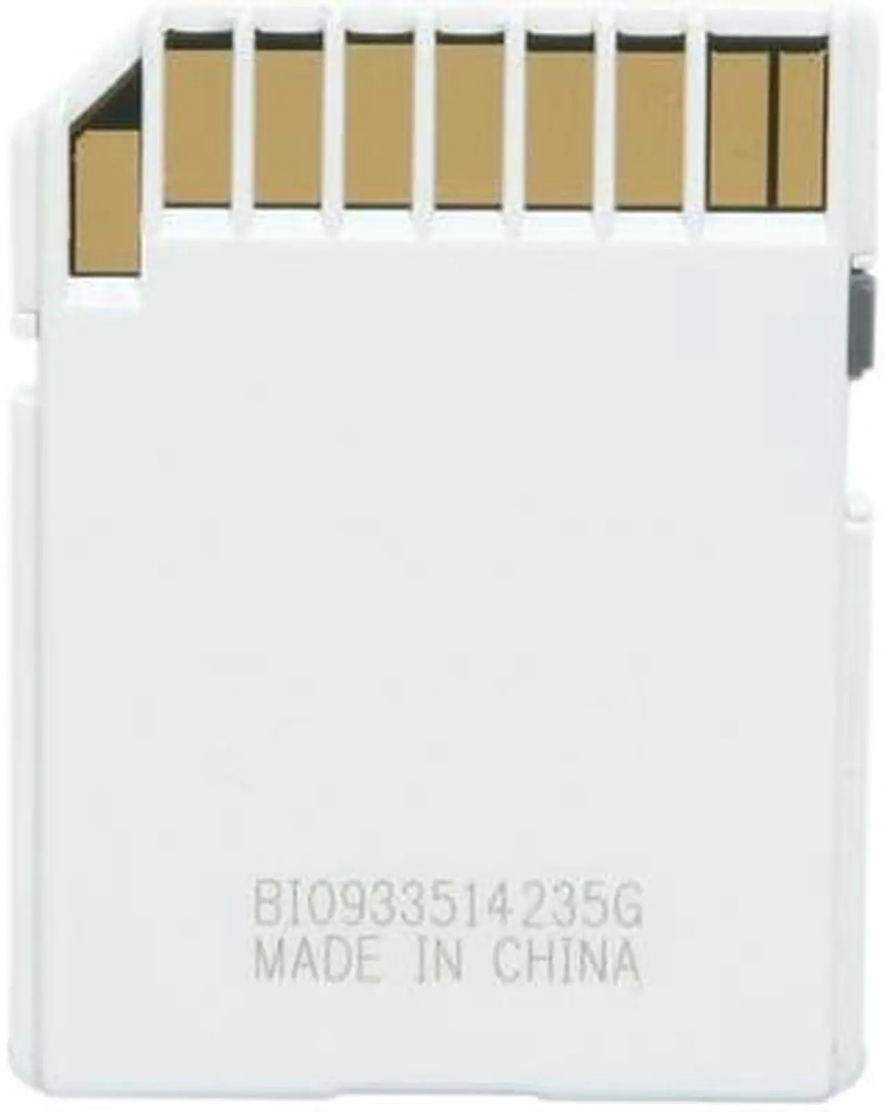 SanDisk 8GB Secure Digital High-Capacity (SDHC) Nintendo DSi Memory ...